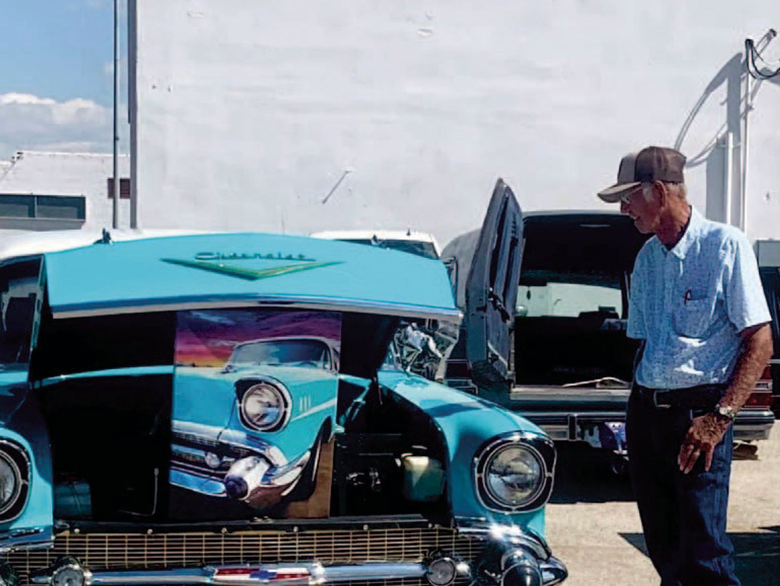 Bill Patton takes home Peoples Choice