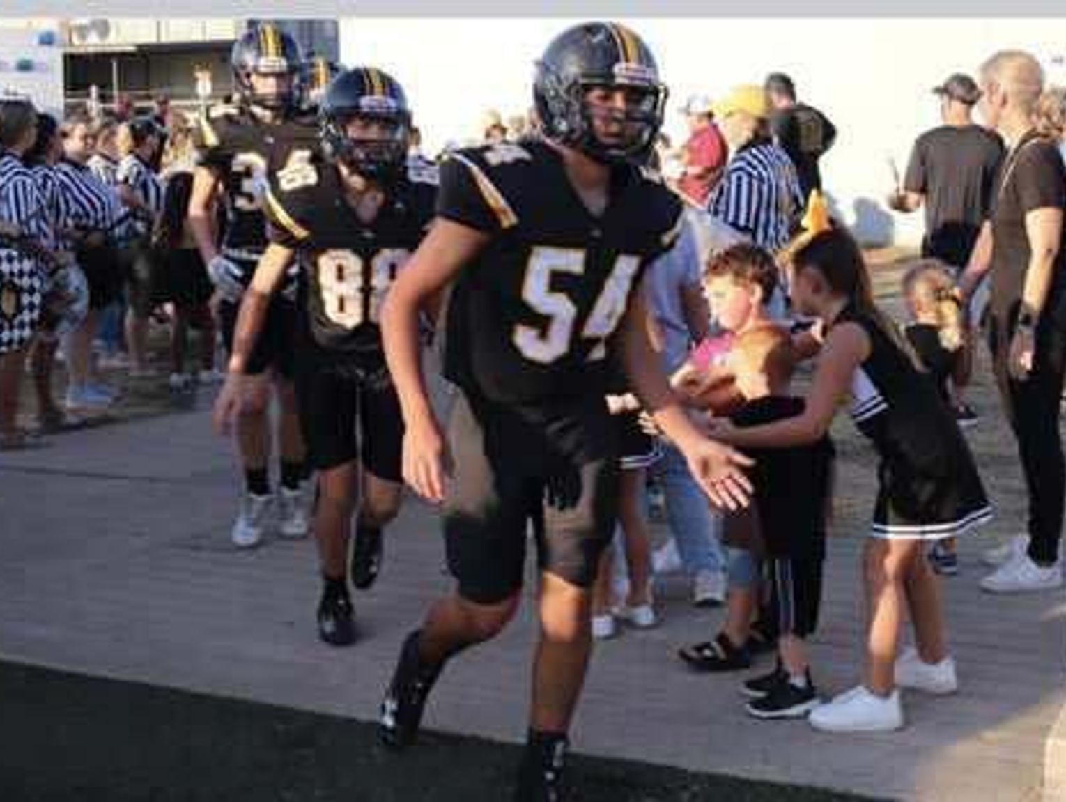 Cisco Loboes played Breckenridge last Friday