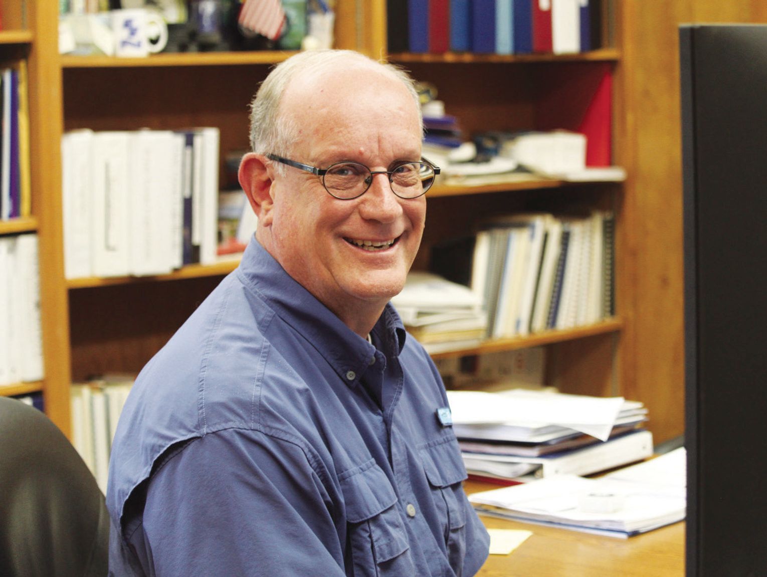 Dr. Jerry Dodson Finds ‘Something Special’About Cisco Community and ...