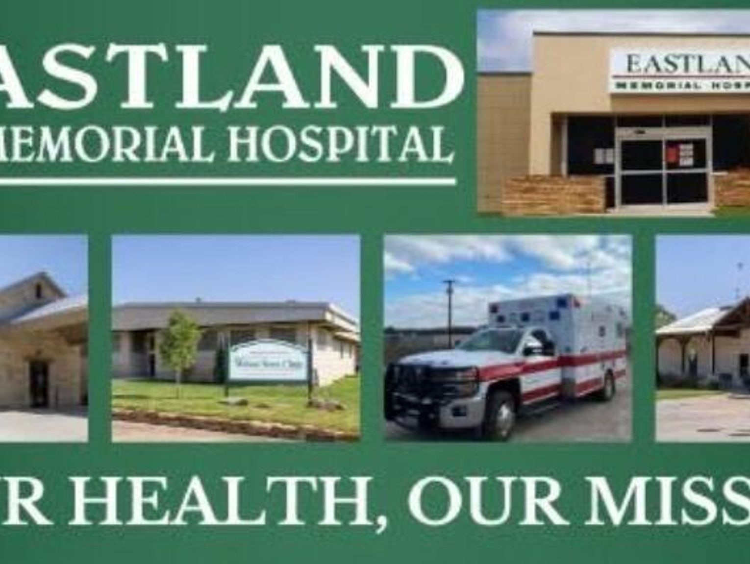 Eastland Memorial Hospital Voting Poll