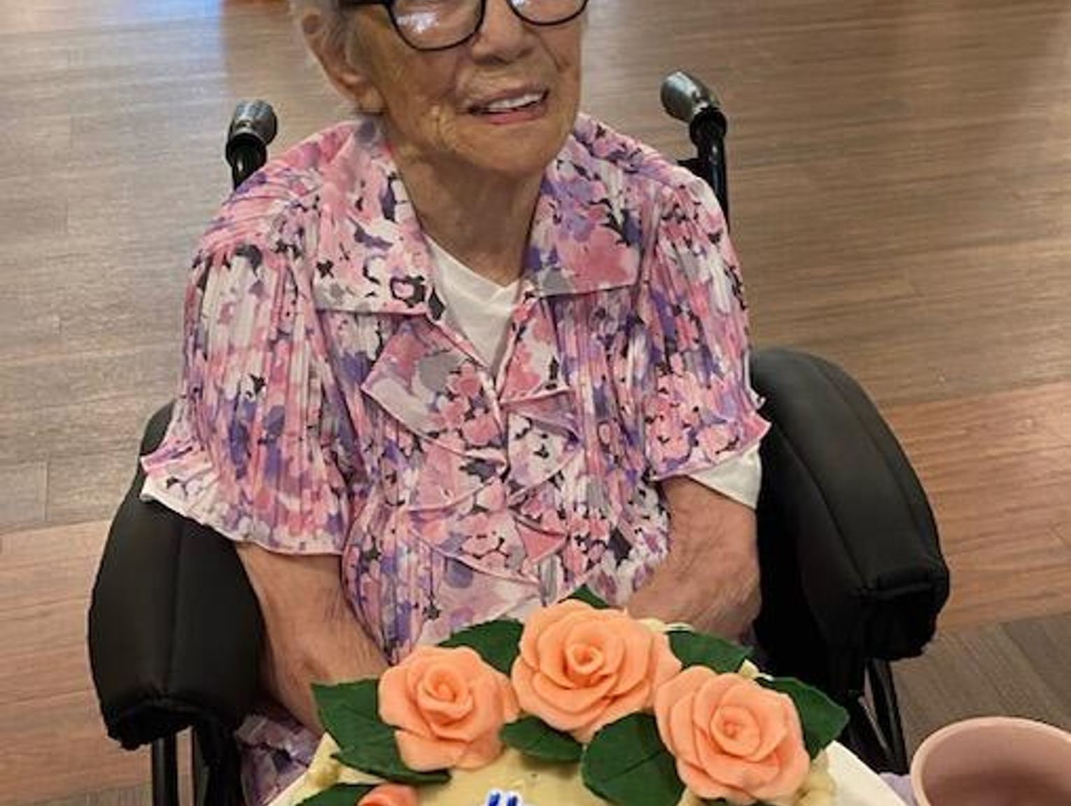 Elena Samora Obituary