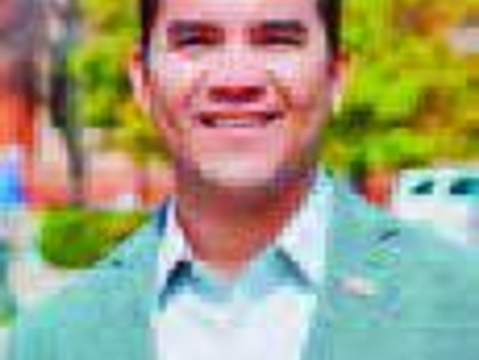 Former Border Agent Victor Avila in Cisco Thursday