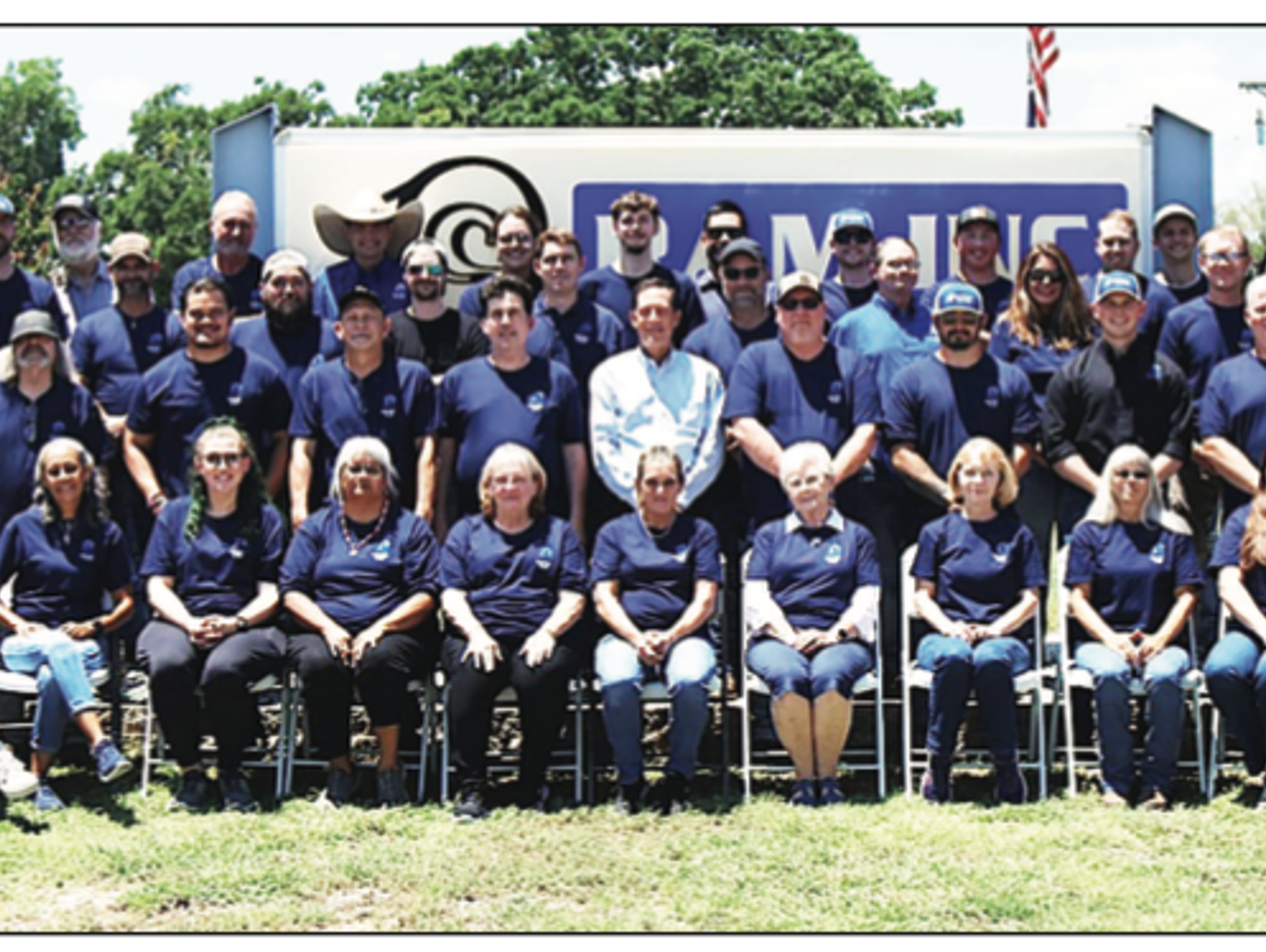 Ram, Inc. Celebrates 45 Years of Excellence in Aerospace, Defense ...