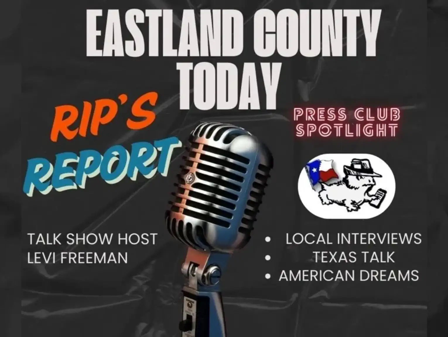 Rip's Report 03/19/2025 Jennifer Tucker of Petunia Janes