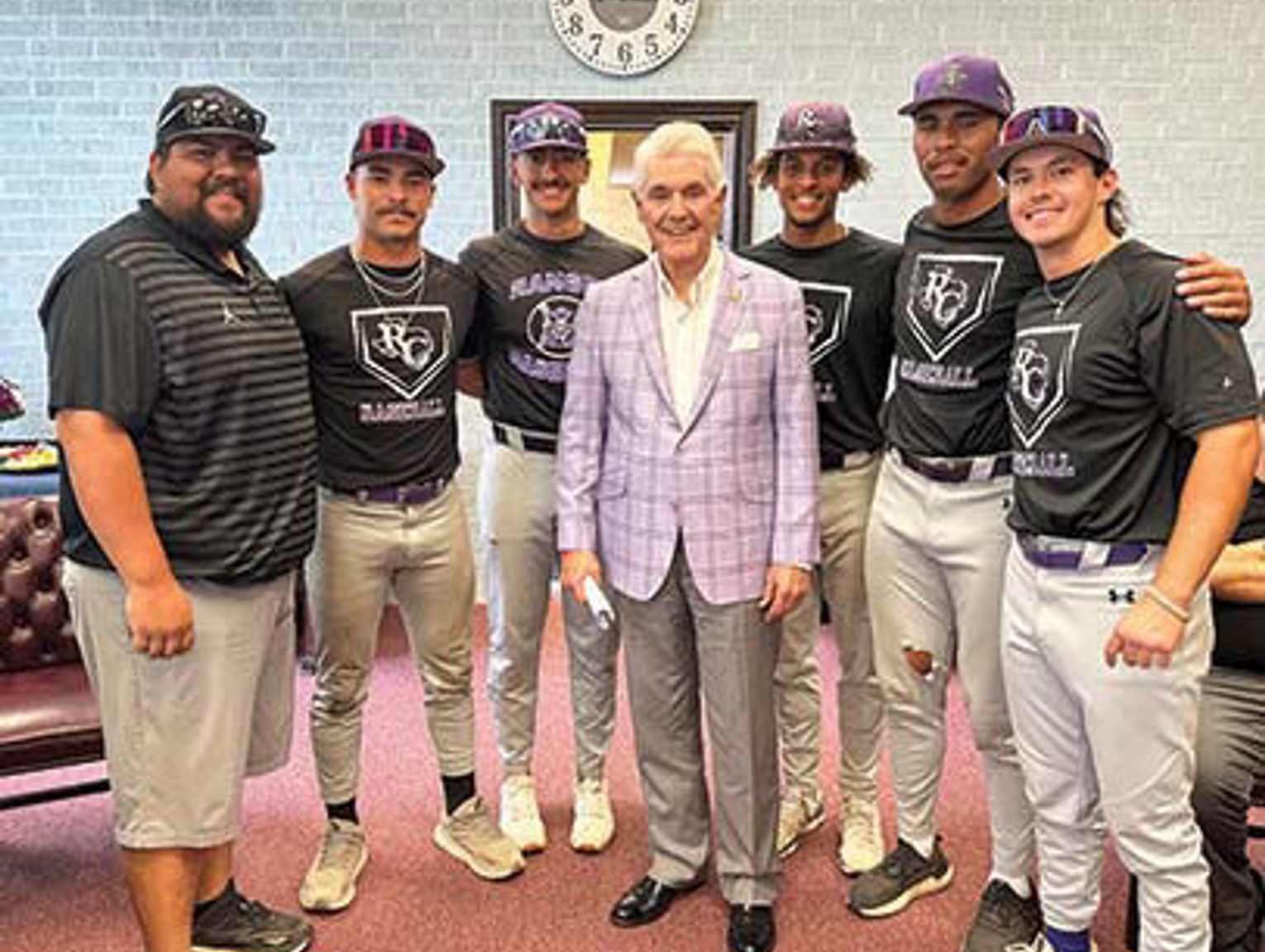 U.S. Congressman Roger Williams