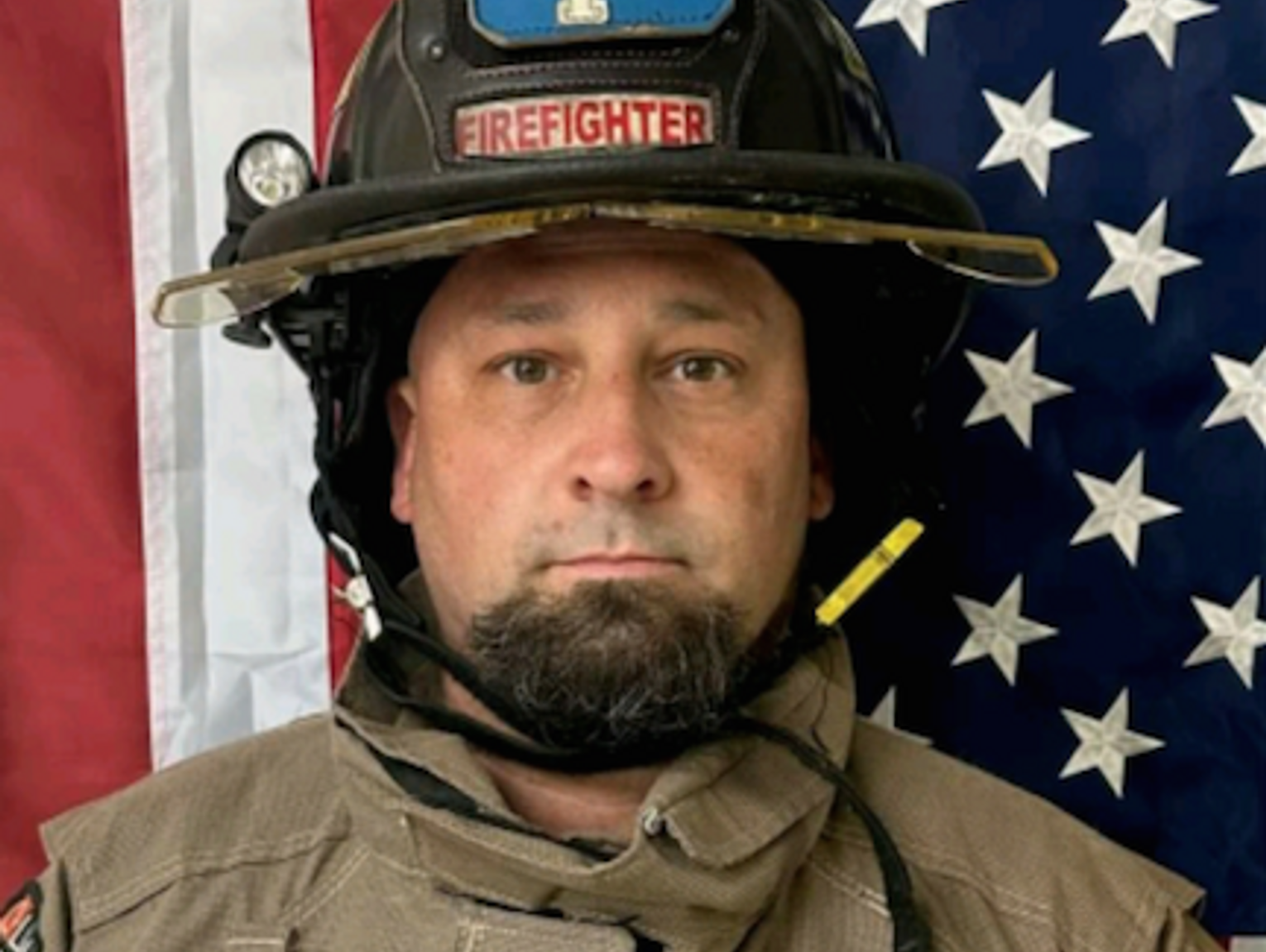 We Welcome Daniel Demaree to Cisco Fire Department