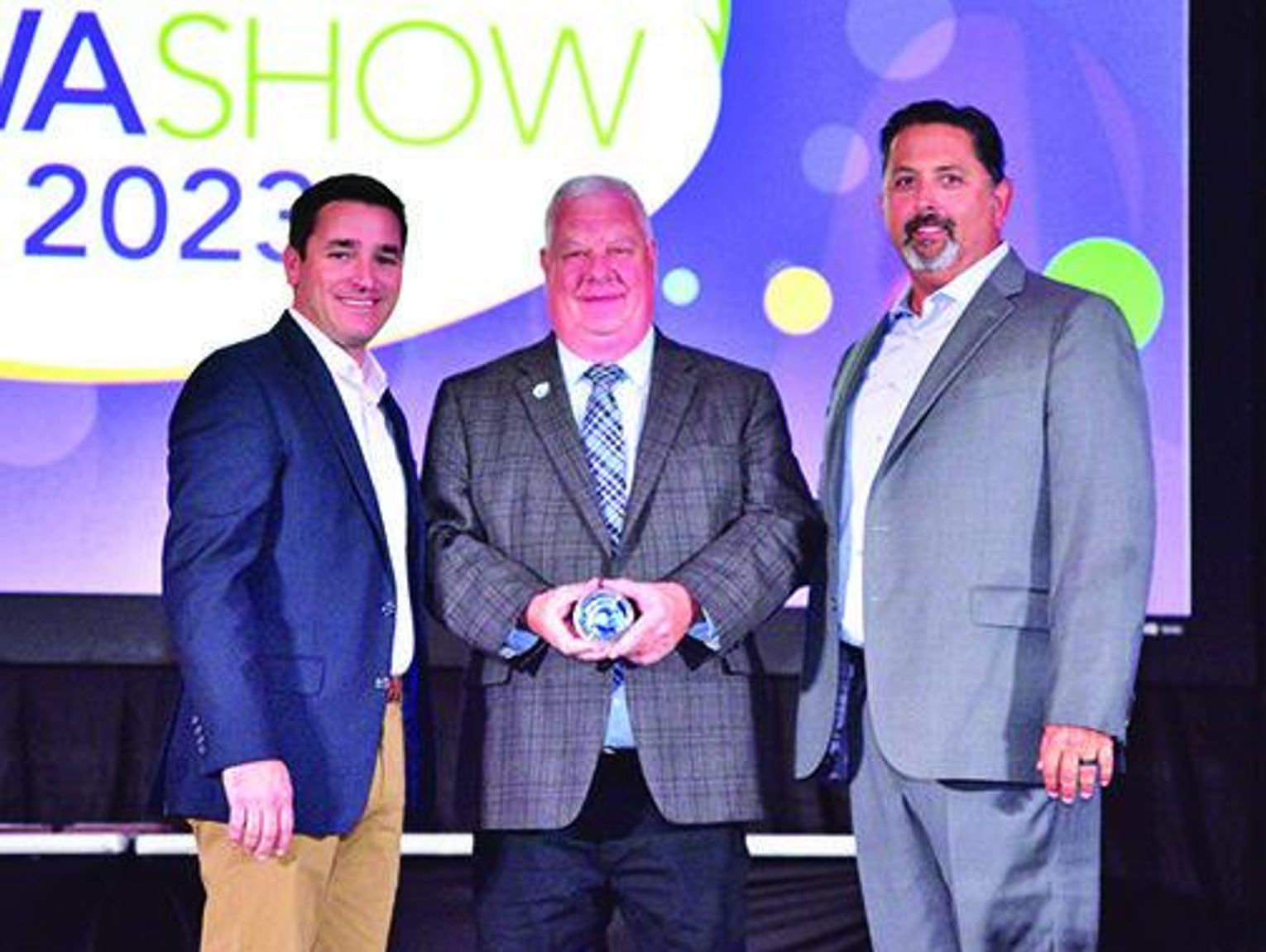 World Waterpark Association inducts Amusement Today's Gary Slade into ...